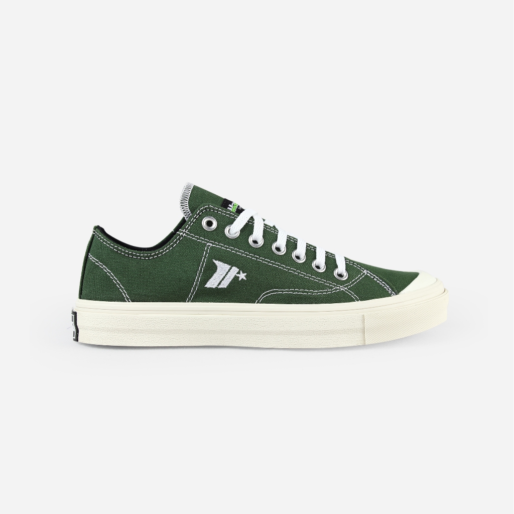 Jual Mavelin - Classic Andro Low Grey - Sepatu Sneakers Casual Pria ...