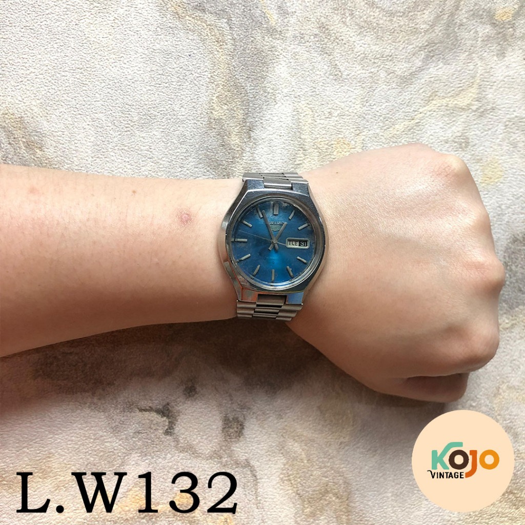 Jual Jam Tangan Pria Seiko 5 CAL 6119 Automatic Original Rare | Shopee ...