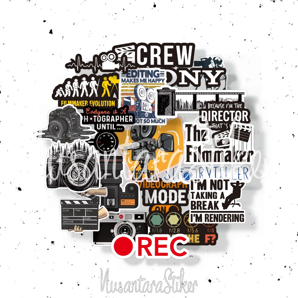 Jual STIKER CASE HANDPHONE LAPTOP KOPER TUMBLR STIKCKER CAMERA STICKER ...