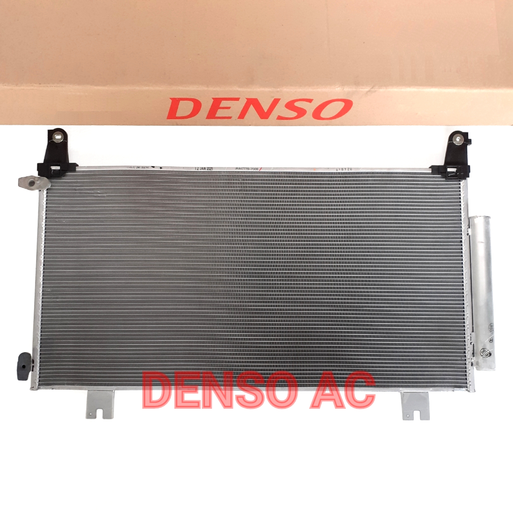 Jual Condensor Kondensor Radiator AC Mobil untuk Honda All New CRV CR-V ...