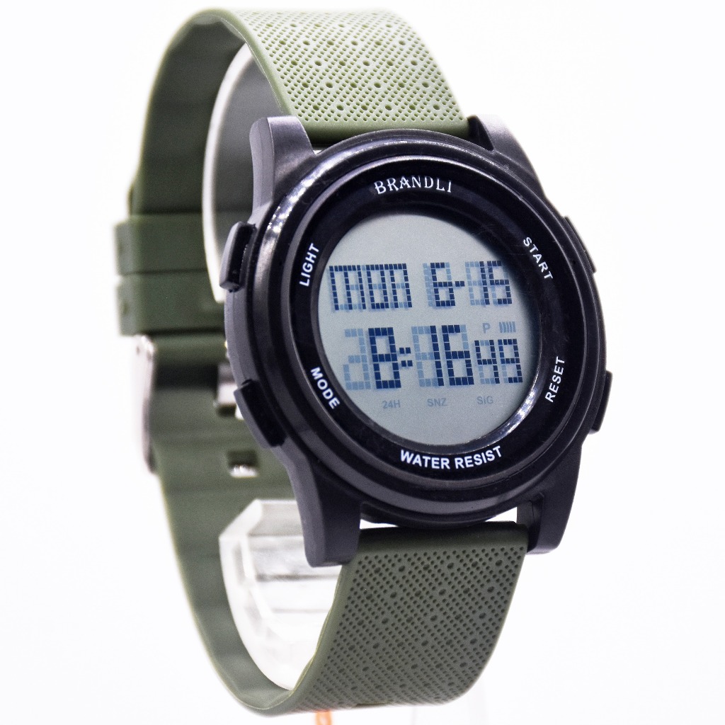 Jual BRANDLI 202308 ORIGINAL TAHAN AIR ( 6W ) | Shopee Indonesia