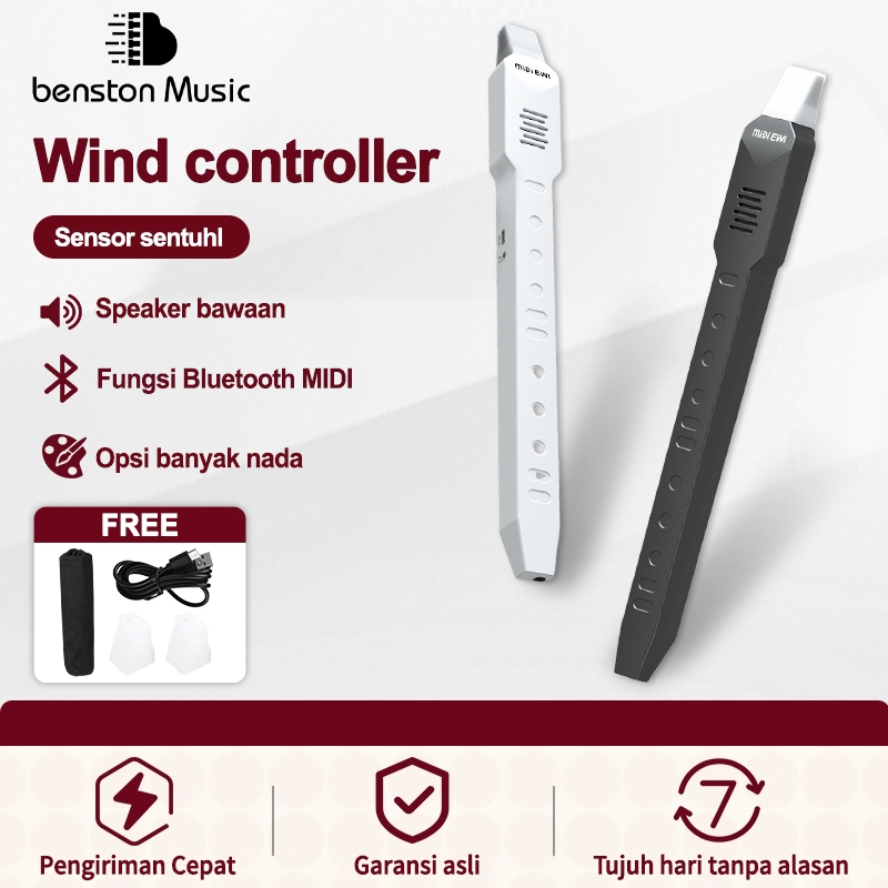 Jual Benston Music-wind saksofon tingkat pemula pocket sax instrumen ...
