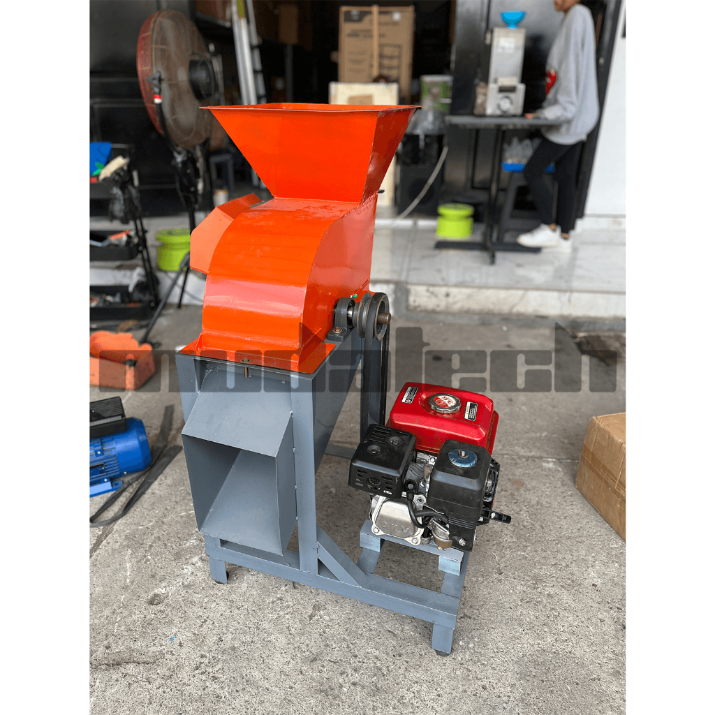 Jual Mesin Cacah Rumput Batang Multifungsi Pencacah Sabut Kelapa ...