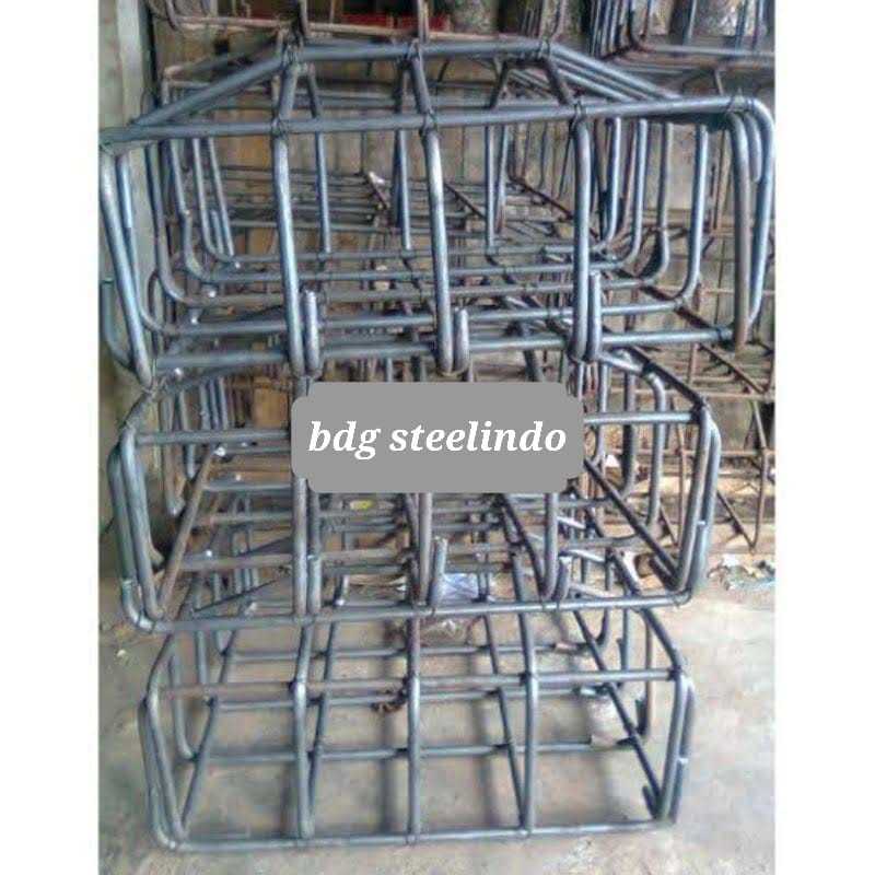 Jual Besi Kolom Jadi / Rangka Jadi Besi SNI | Shopee Indonesia