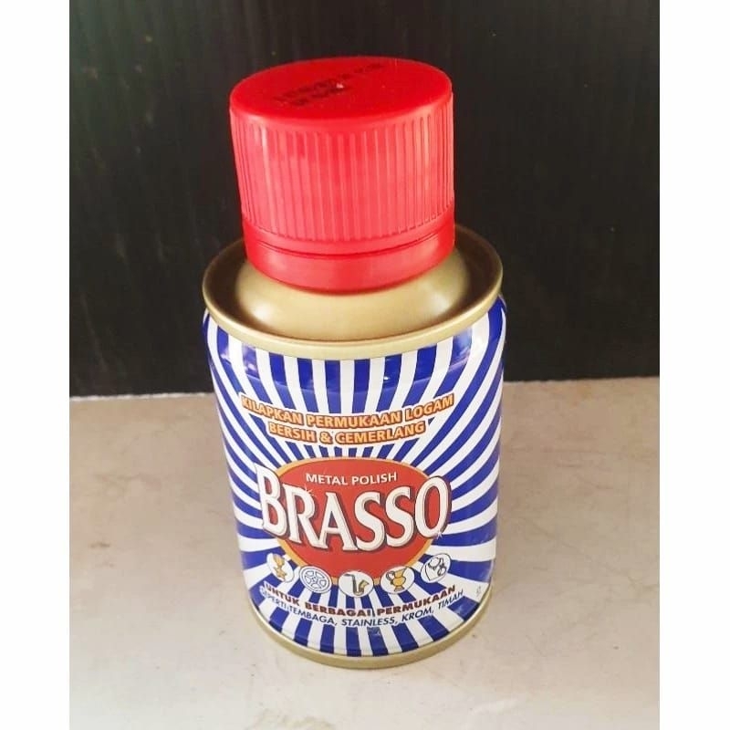 Jual Brasso 100 ml | Shopee Indonesia