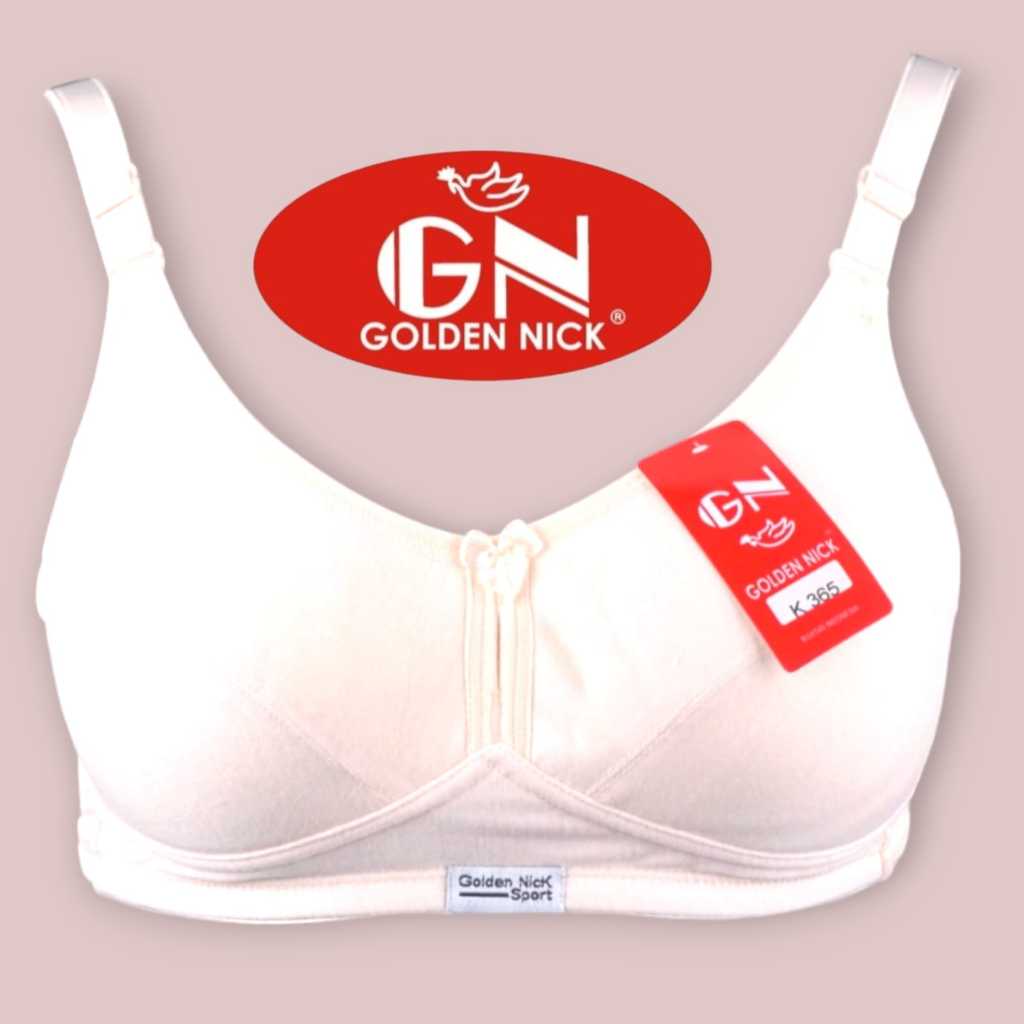 Jual Bh sport golden nick size 34-42 | bra sport GN kode 365 | Shopee Indonesia