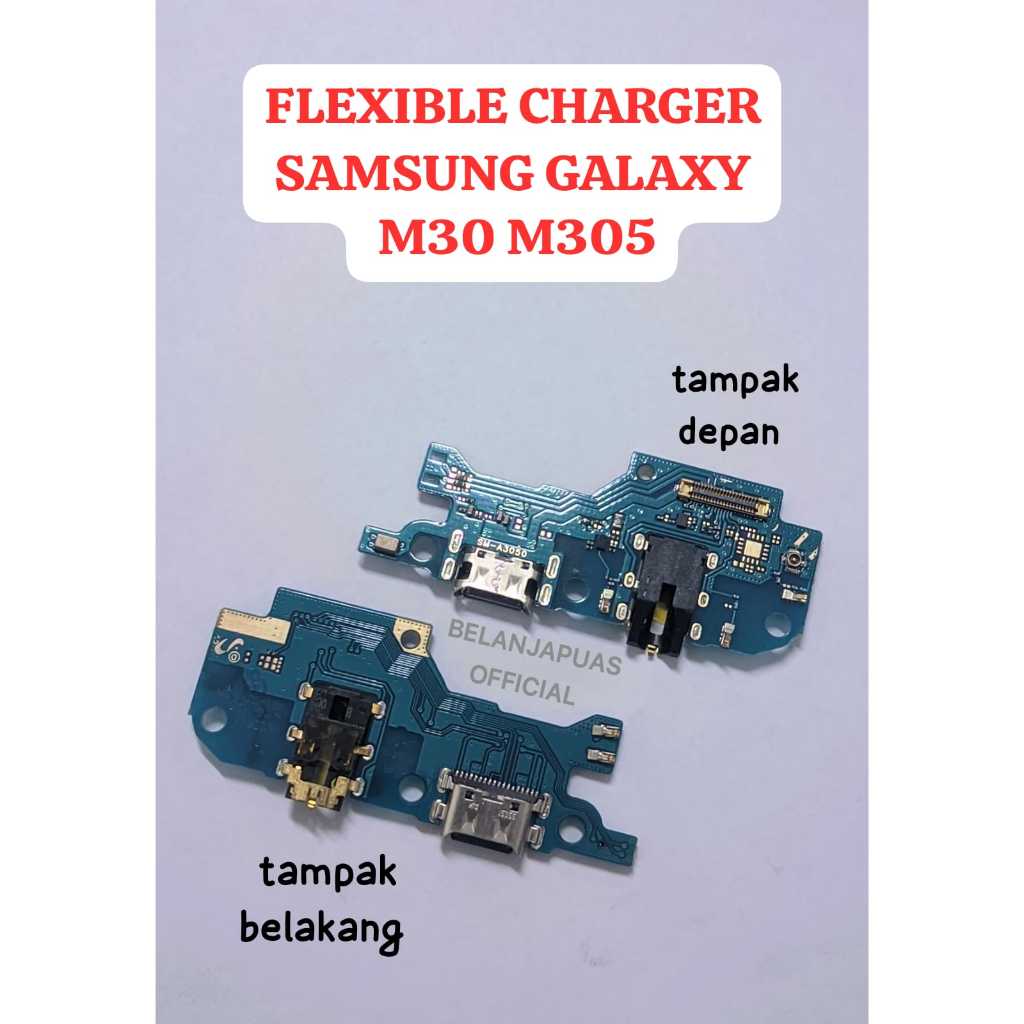 Jual Fleksibel Flexible Konektor PCB Papan Charger Cas SAMSUNG GALAXY ...