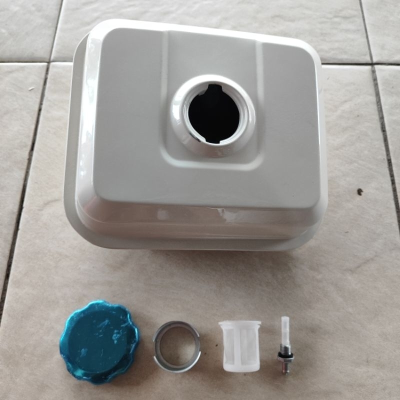 Jual Tangki Tengki Fuel Tank Mesin Penggerak Engine GX160 GX 160 GX200 ...