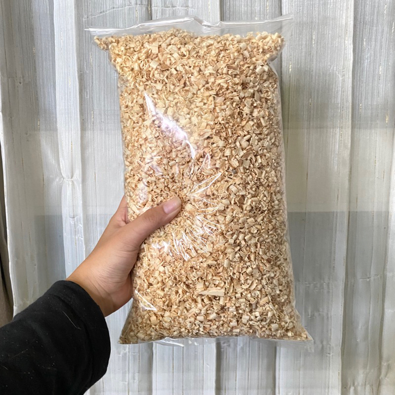 Jual SERBUK KAYU SERBUK GERGAJI HALUS ALAS KANDANG UNTUK ANAKAN PIYIK ...