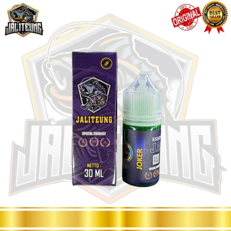 Jual ESSEN GALATAMA JP " JOKER " 30ML | Shopee Indonesia