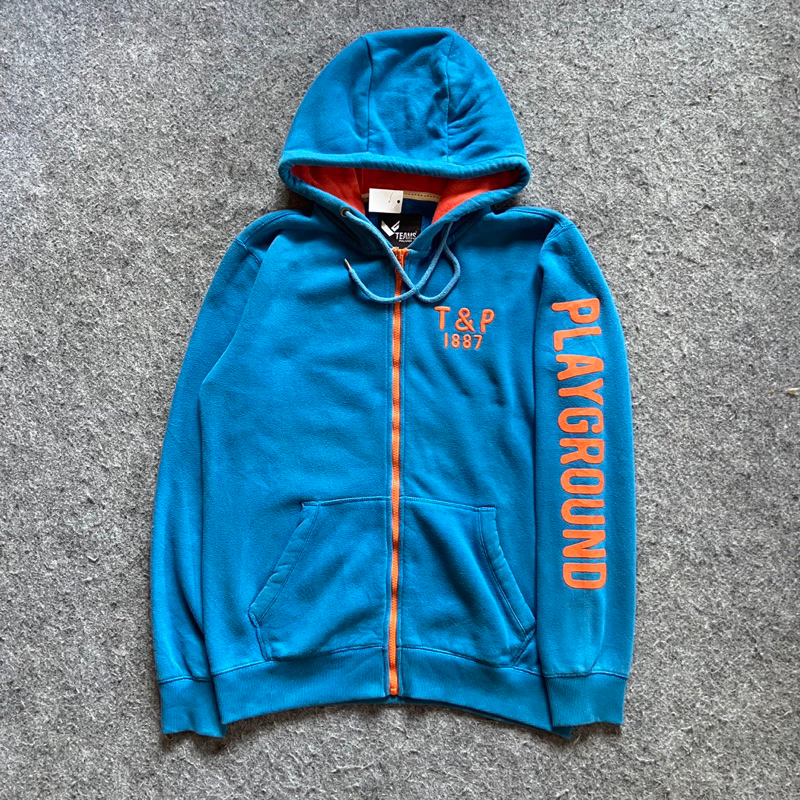 Jual HOODIE TEAMS BY POLHAM (baca deskripsi) | Shopee Indonesia