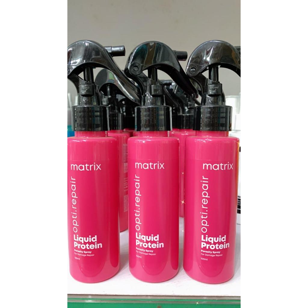 Jual Matrix Opti Repair Prosity Spray 100ml - serum rambut rusak ...