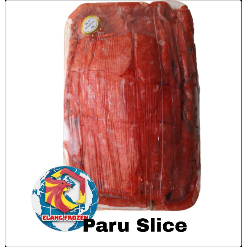 Jual Paru Sapi Slice 500gr | Shopee Indonesia