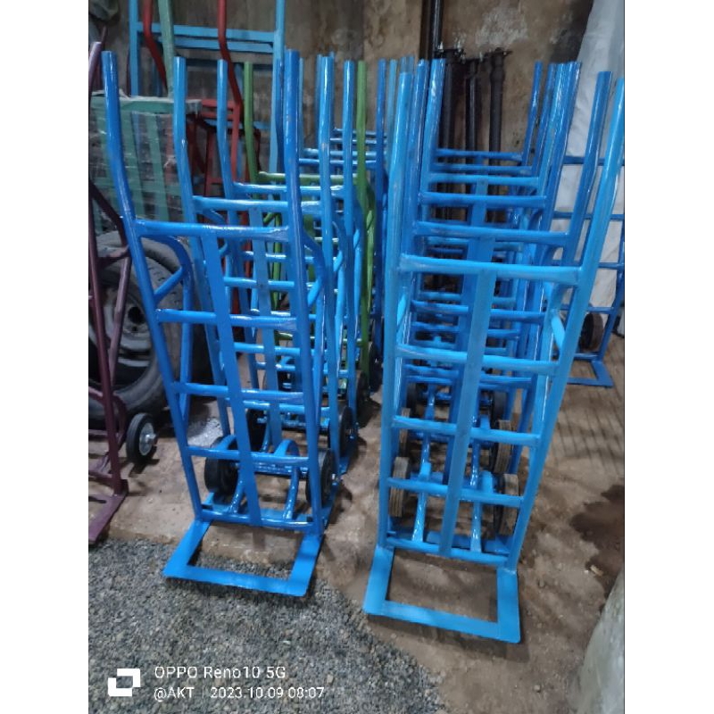 Jual Troli gabah / alat angkut /troli barang | Shopee Indonesia