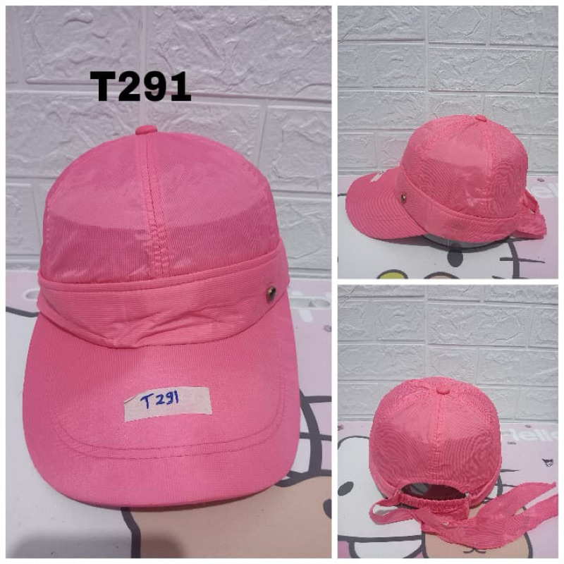 Jual Topi, T251, topi santai, Topi nongkrong, Topi golf, topi tenis ...