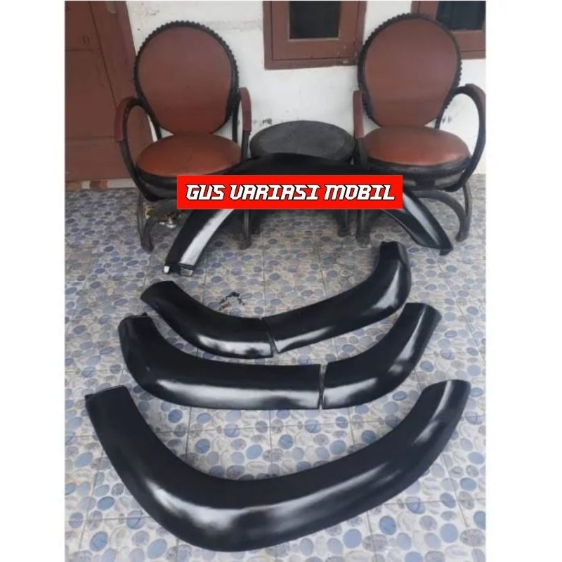 Jual Over fender Land Cruiser VX80 model original | Shopee Indonesia