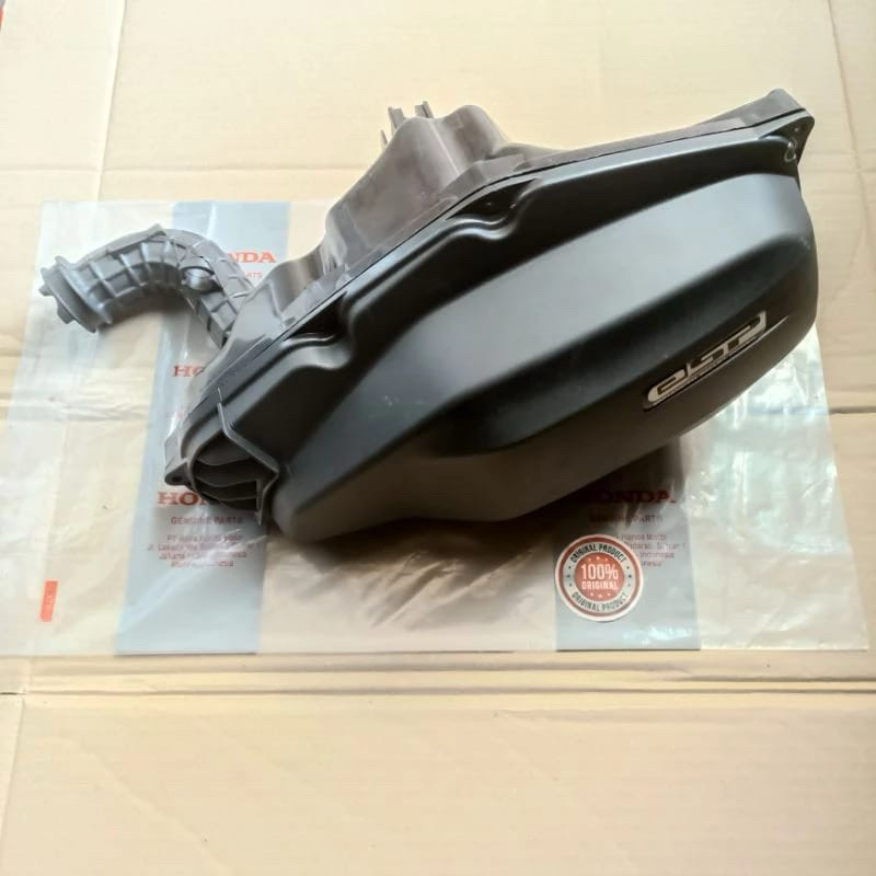 Jual Cover box filter rumah saringan udara set karet selang angsa dan ...