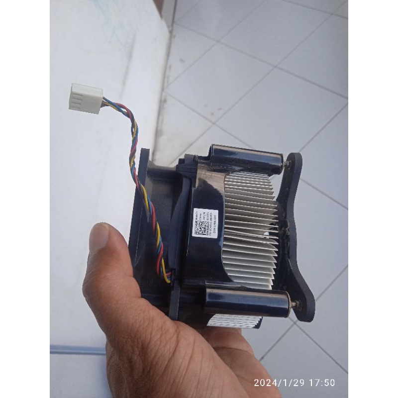 Jual HSF Build Up PC Branded Ori Manteb Adem. Fan Prosesor Intel LGA ...