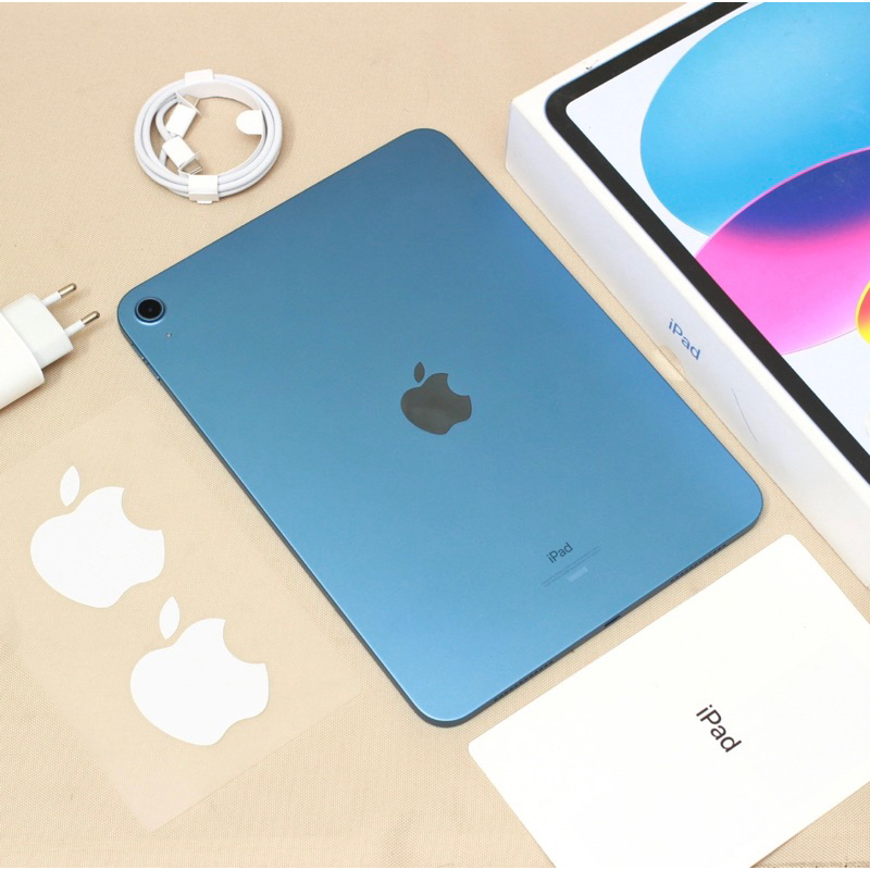 Jual ipad gen 10 64gb wifi ibox like new | Shopee Indonesia