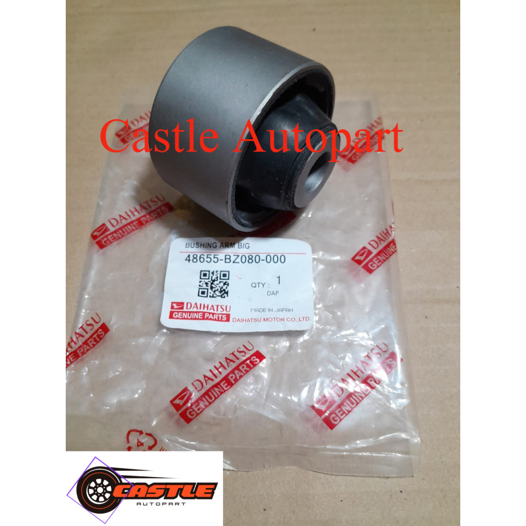 Jual bushing arm besar grand max (48655-BZ080-000) | Shopee Indonesia