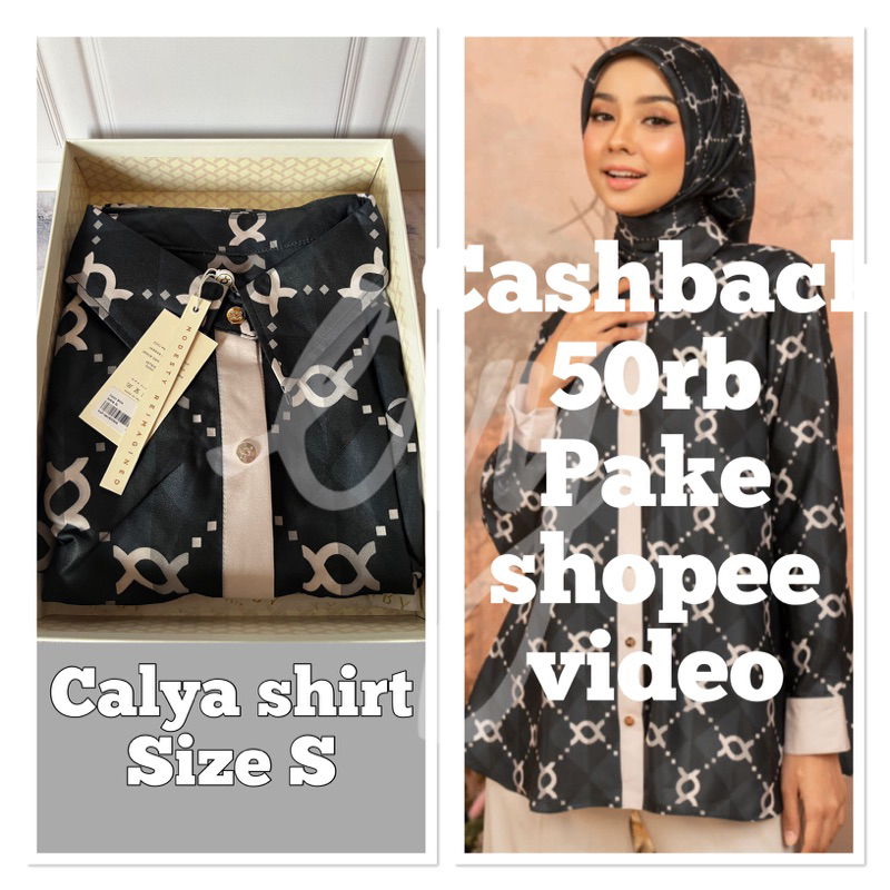Jual CALYA SERIES | BIYYA SET BY WEARING KLAMBY | Shopee Indonesia