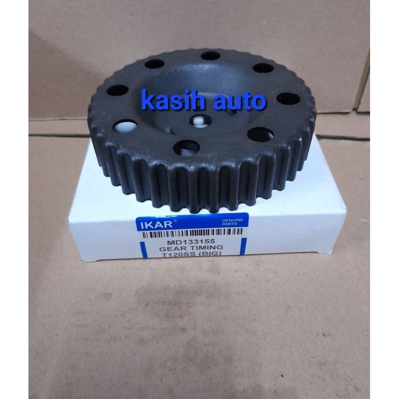 Jual gear camshaft cam shaft gigi timing besar big colt T120SS | Shopee ...