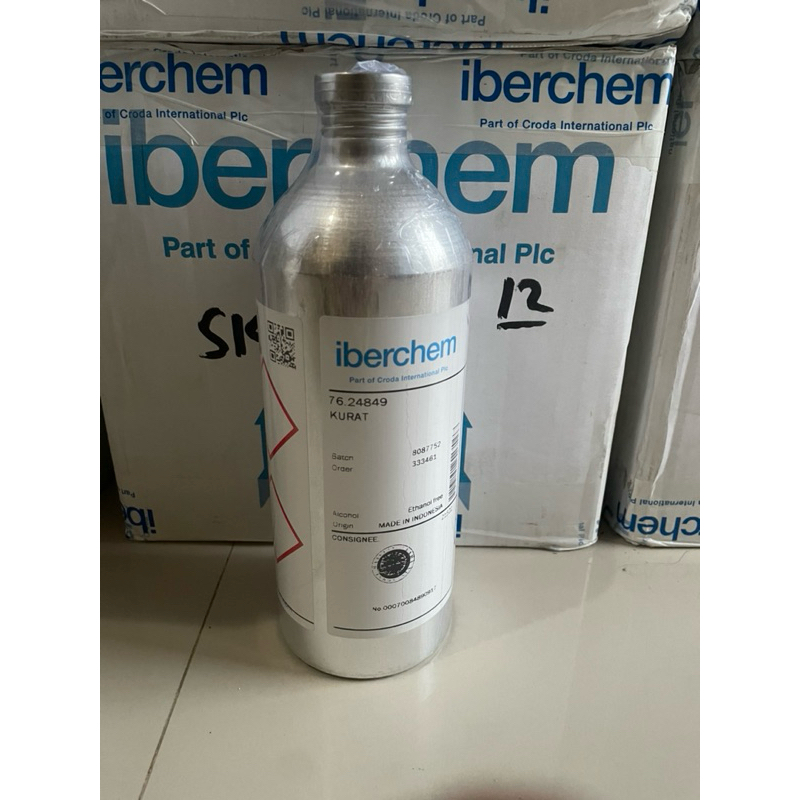 Jual KURAT IBERCHEM 1KG AROMA SEARAH BACARAT ROUGE 540 | Shopee Indonesia