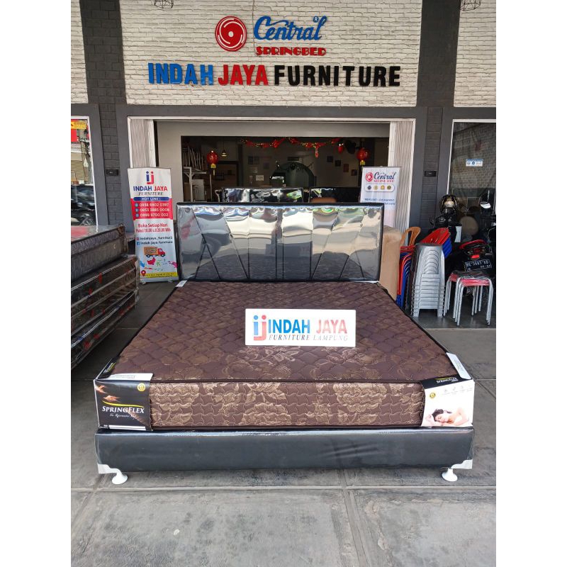 Jual Kangaroo Springflex standar / Samanta Standar Divan Custom ...