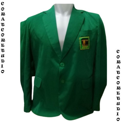 Jual CORATCORETUDIO Blazer Pria Jas Cowok PARTAI PERSATUAN PEMBANGUNAN ...