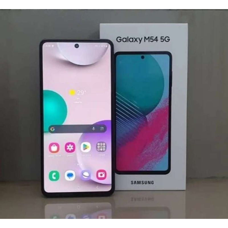 Jual Samsung Galaxy M54 5G 8/256GB | Shopee Indonesia