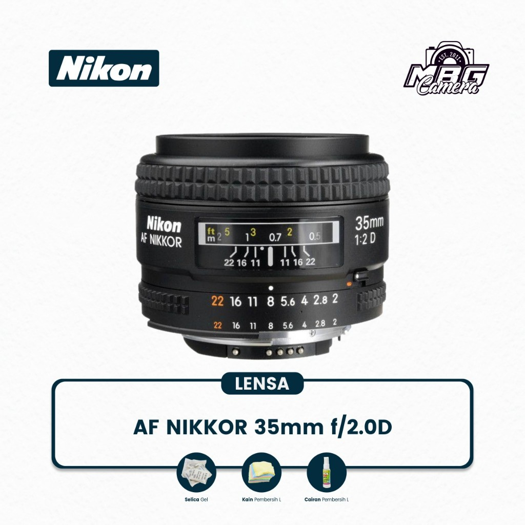 Jual LENSA FIX NIKON 35MM F1,2 AFD SUPER BOKEH TAJAM ABIS BUKAN LENSA MIROLES MAUPUN CANON EOS ...