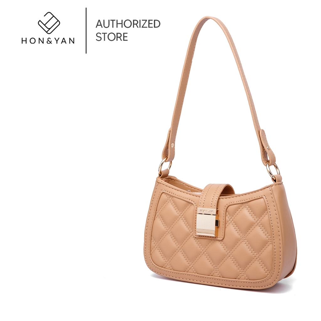 Jual HON&YAN-Tas Wanita Import Shoulder Bag Terbaru Original Branded ...