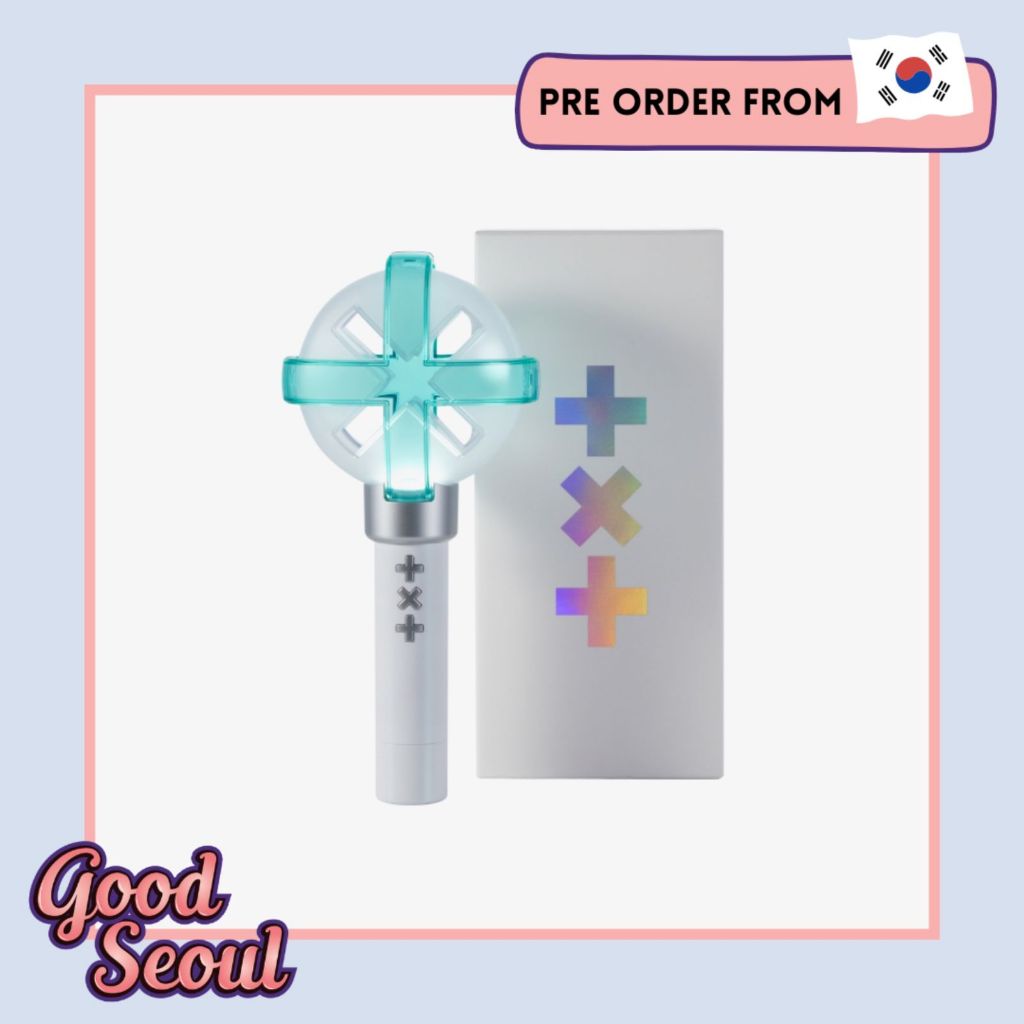 Jual TXT (TOMORROW X TOGETHER) OFFICIAL LIGHT STICK Ver.2 | Shopee ...