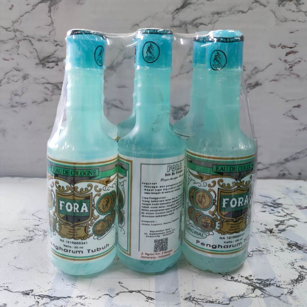 Jual MINYAK FORA KOLONYO 100 ML | Shopee Indonesia
