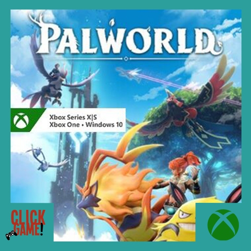 Jual Palworld Original XBOX X|S PC Microsoft Store Original Gift Code ...