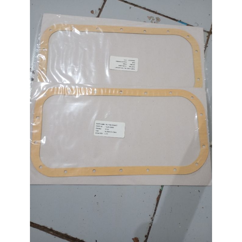 Jual Packing carter / paking calter suzuki Futura carburator baleno old ...