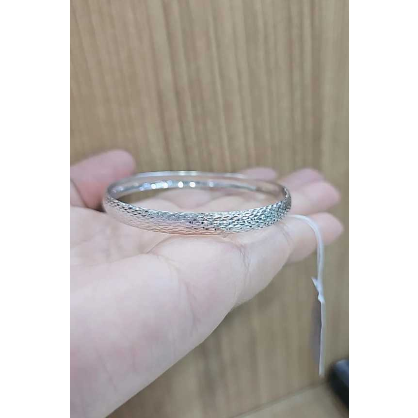 Jual GELANG EMAS KAKU SHOGUN UKIR RINGAN TAPI TAMPAK BESAR | Shopee ...