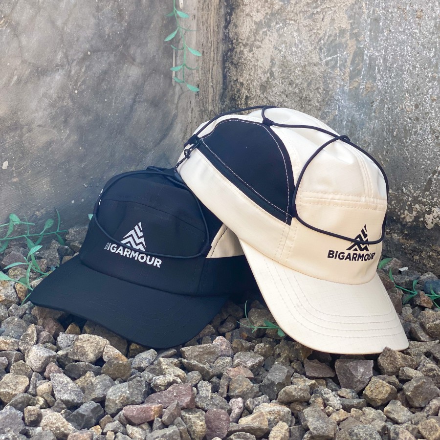 Jual Bigarmour Honai - GTX water resisstant cap (topi outdoor) | Shopee ...