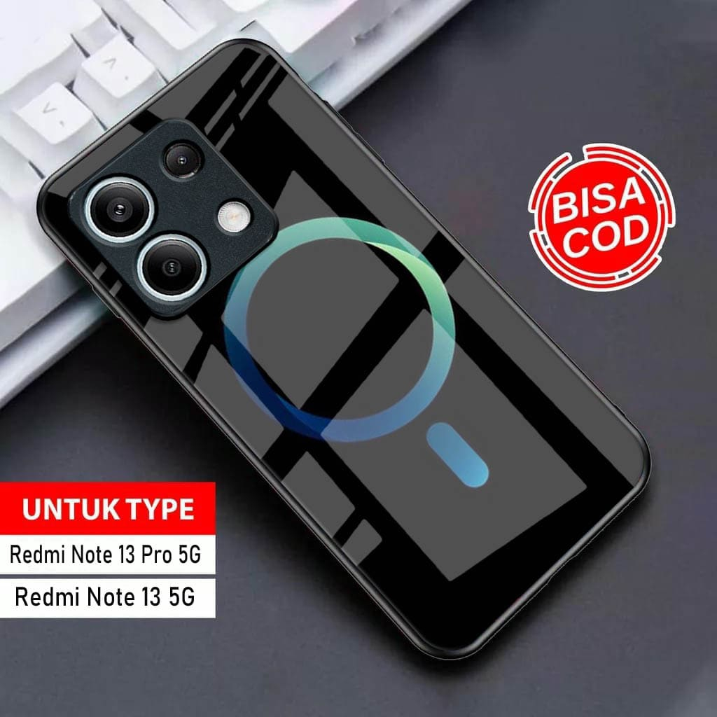 Jual Softcase Kaca Kilau Redmi Note 13 5g Note 13 Pro 5G - softcase - casing terbaru - case lucu ...