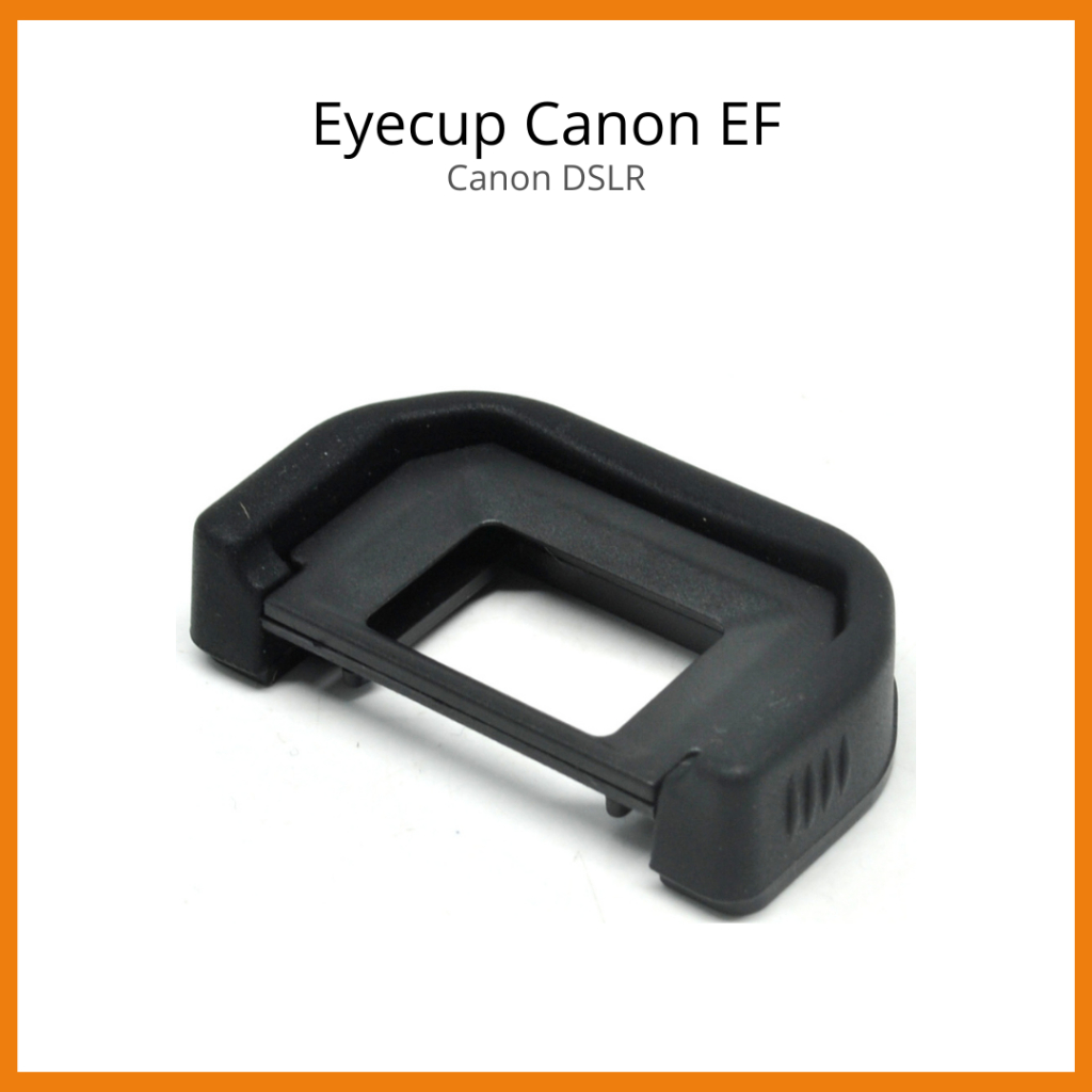Jual Eyecup EF for Canon DSLR | Shopee Indonesia