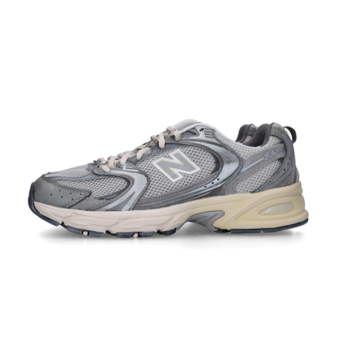 Jual New Balance 530 Vintage Grey Matter MR530TG | Shopee Indonesia