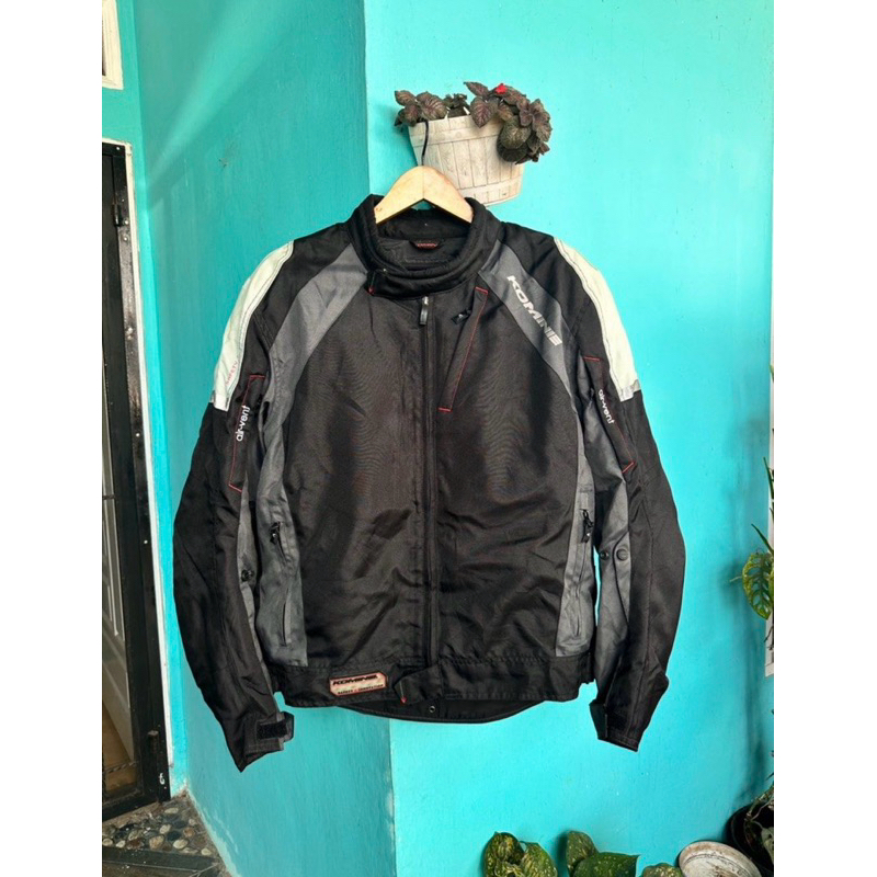 Jual jacket motor komine | Shopee Indonesia