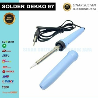 Jual SOLDER DEKKO 97 ORIGINAL DEKKO | Shopee Indonesia