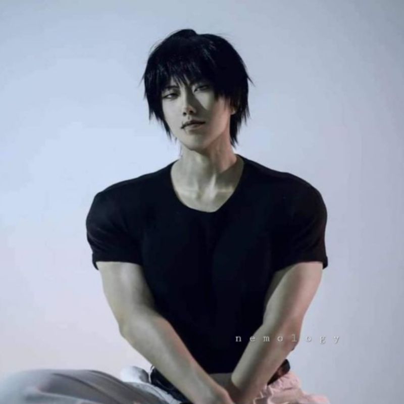 Jual PAKET COSPLAY TOJI FUSHIGURO / ANIME JUJUTSU KAISEN JJK | Shopee ...