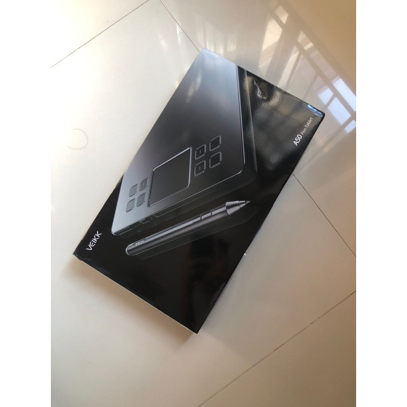 Jual Pen Tablet Veikk A50 | Shopee Indonesia