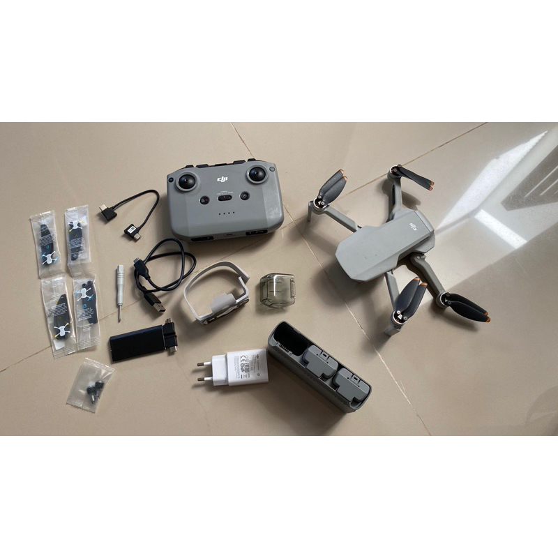 Jual Dji Mini 2 combo (sudah dibooking) | Shopee Indonesia