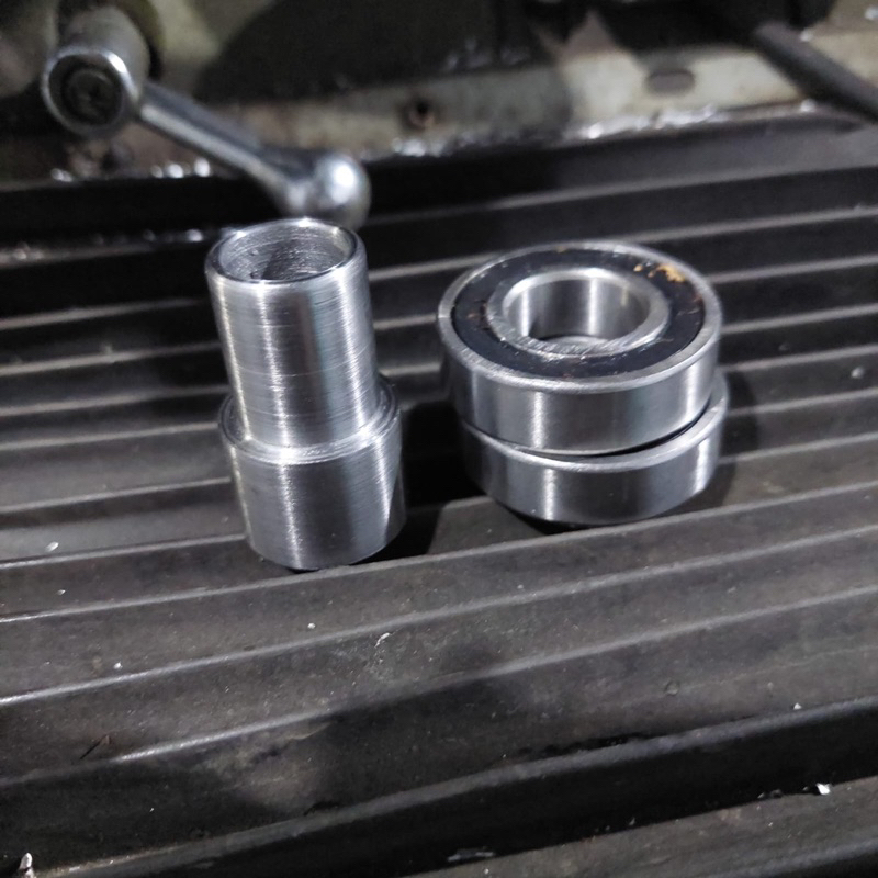 Jual bosh slip nap gear rx king / jupiter mx DOBEL BEARING paket isian ...