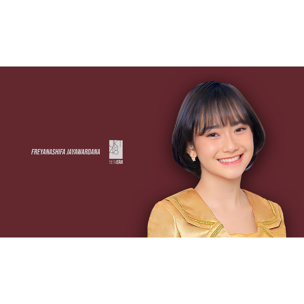 Jual POSTER DAN STIKER FREYA JKT 48 | Shopee Indonesia