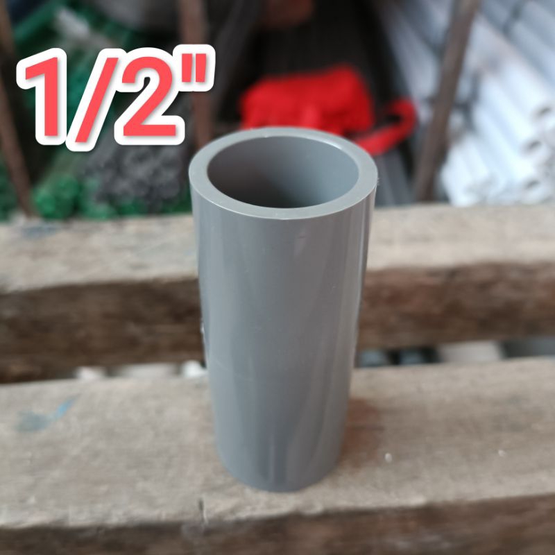 Jual Socket 1/2" Inch RUCIKA AW PVC / SOCK / COUPLER | Shopee Indonesia