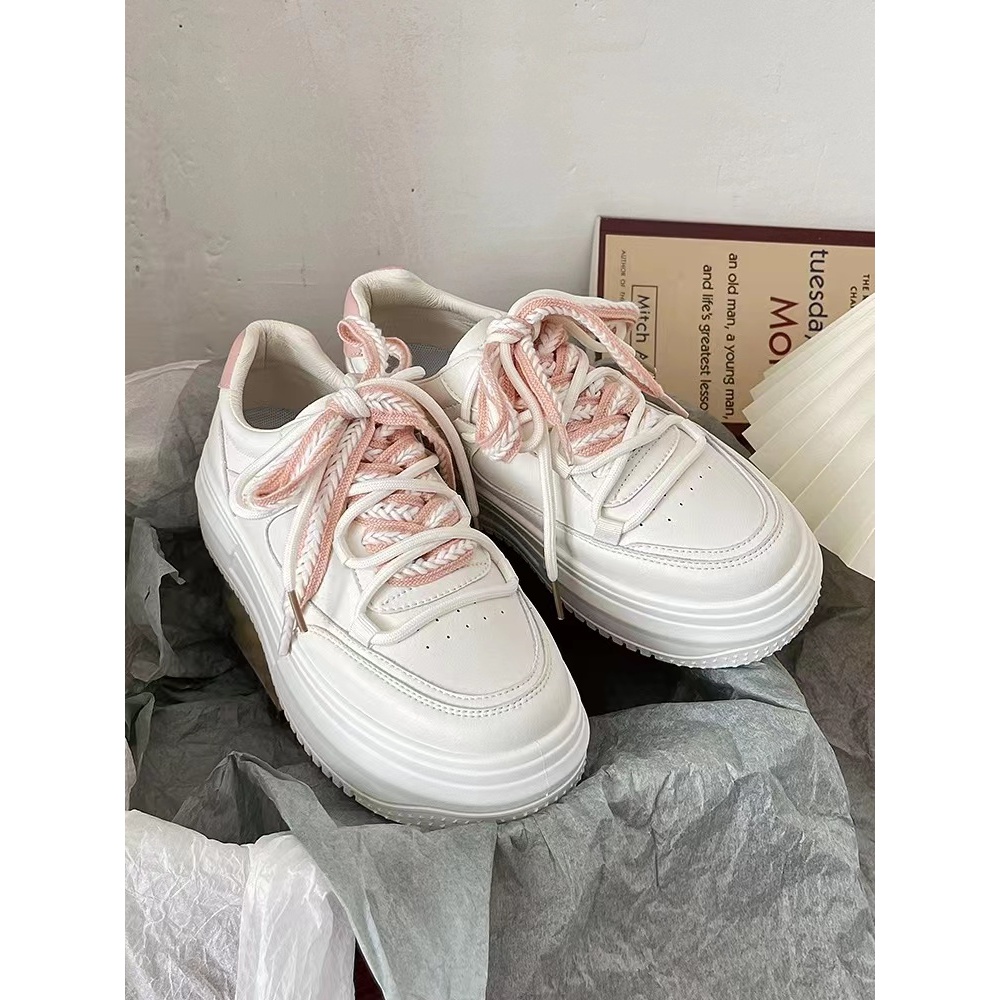 Jual KOII sepatu sneakers putih wanita perempuan olahraga kekinian ...
